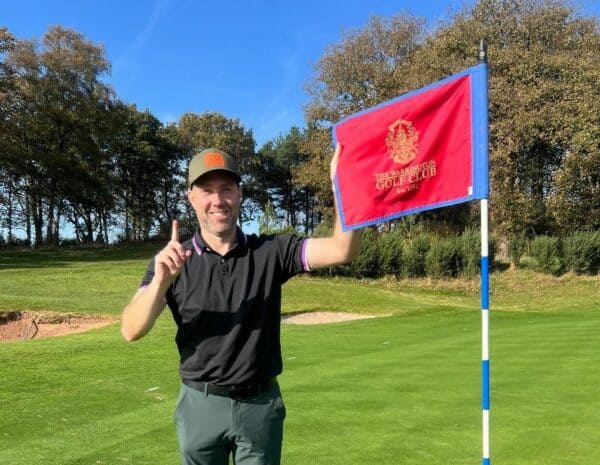 Cheshire Golf – Web Site by nooQ Golf