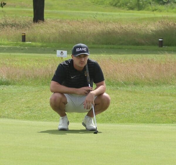 Sam strides to maiden county championship win at Wilmslow – Cheshire Golf